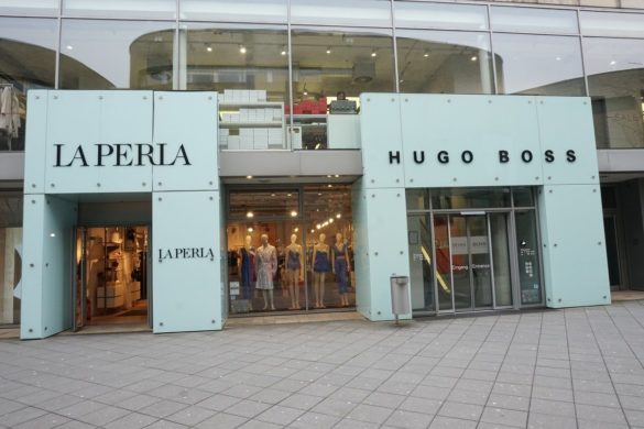 Shoppen in der Outlet City Metzingen | koffergepackt