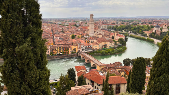 Ein Tag in Verona: Entdecke die Stadt von Romeo und Julia | koffergepackt